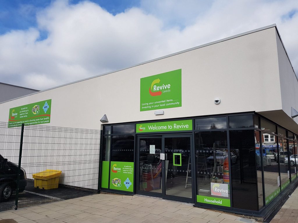 Our Shops - Revive Reuse