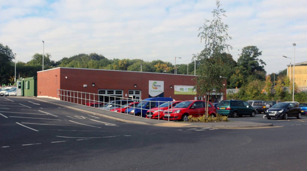 Our Shops - Revive Reuse